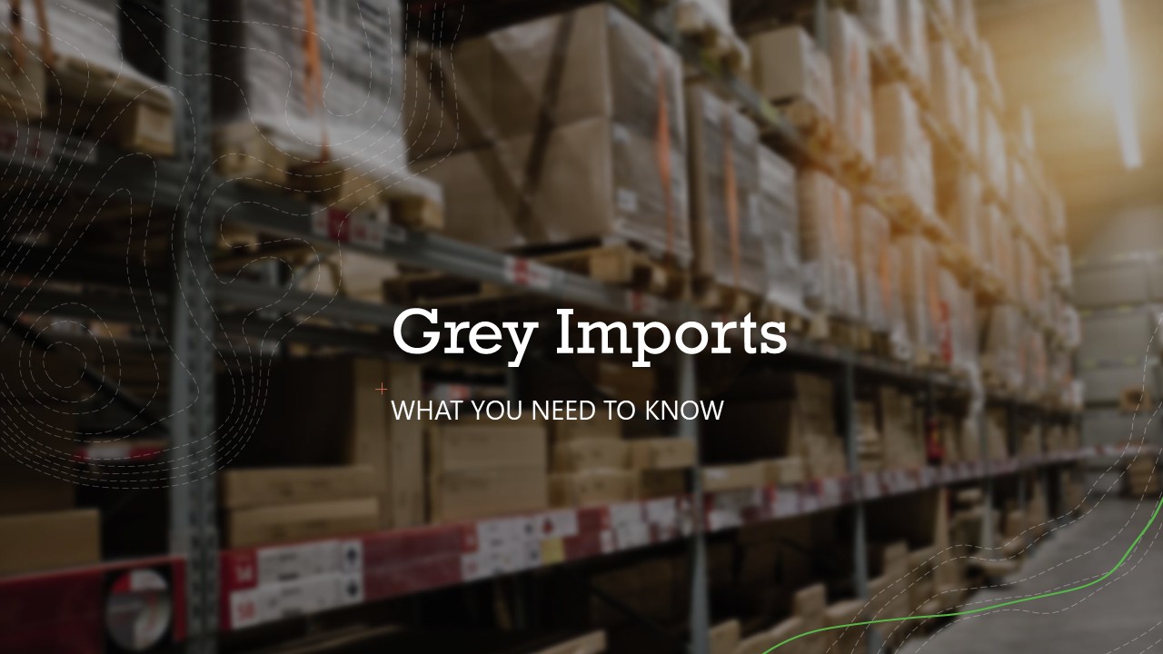 Grey Imports – SAIMC NPC