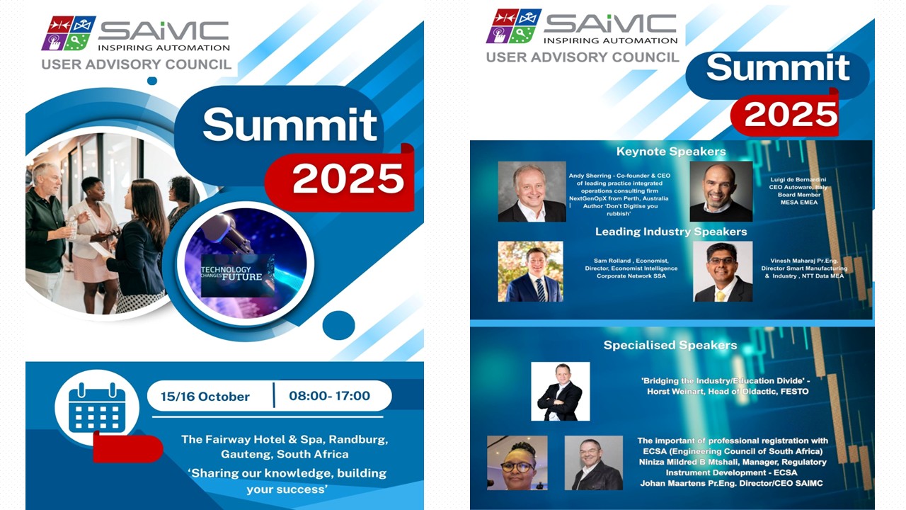 SAIMC NPC – Society for Automation, Instrumentation, Mechatronics and Computer Engineering