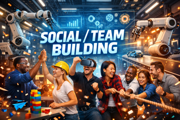 Social / Team Building – SAIMC NPC